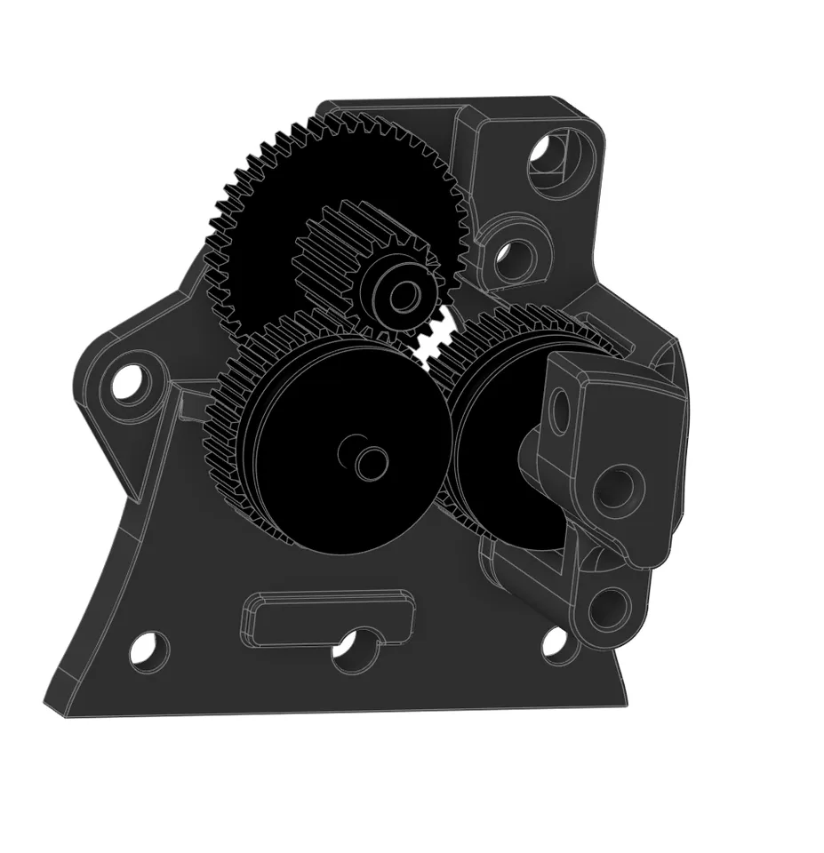 Spartacus LGX by Nadir @ CN3D | Download free STL model | Printables.com