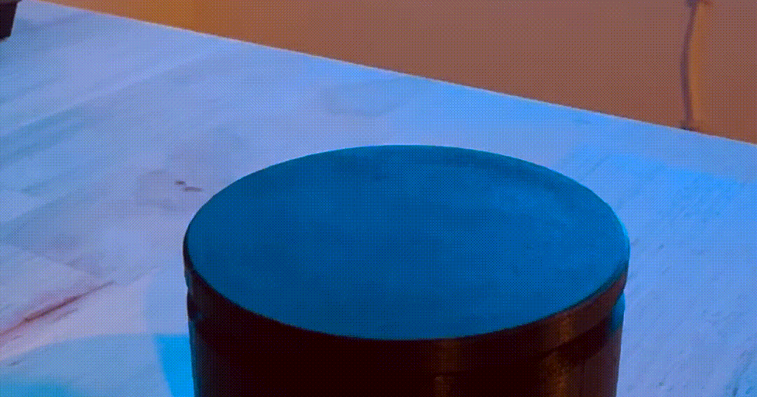 small motorized turntable by will rollup | Download free STL model ...