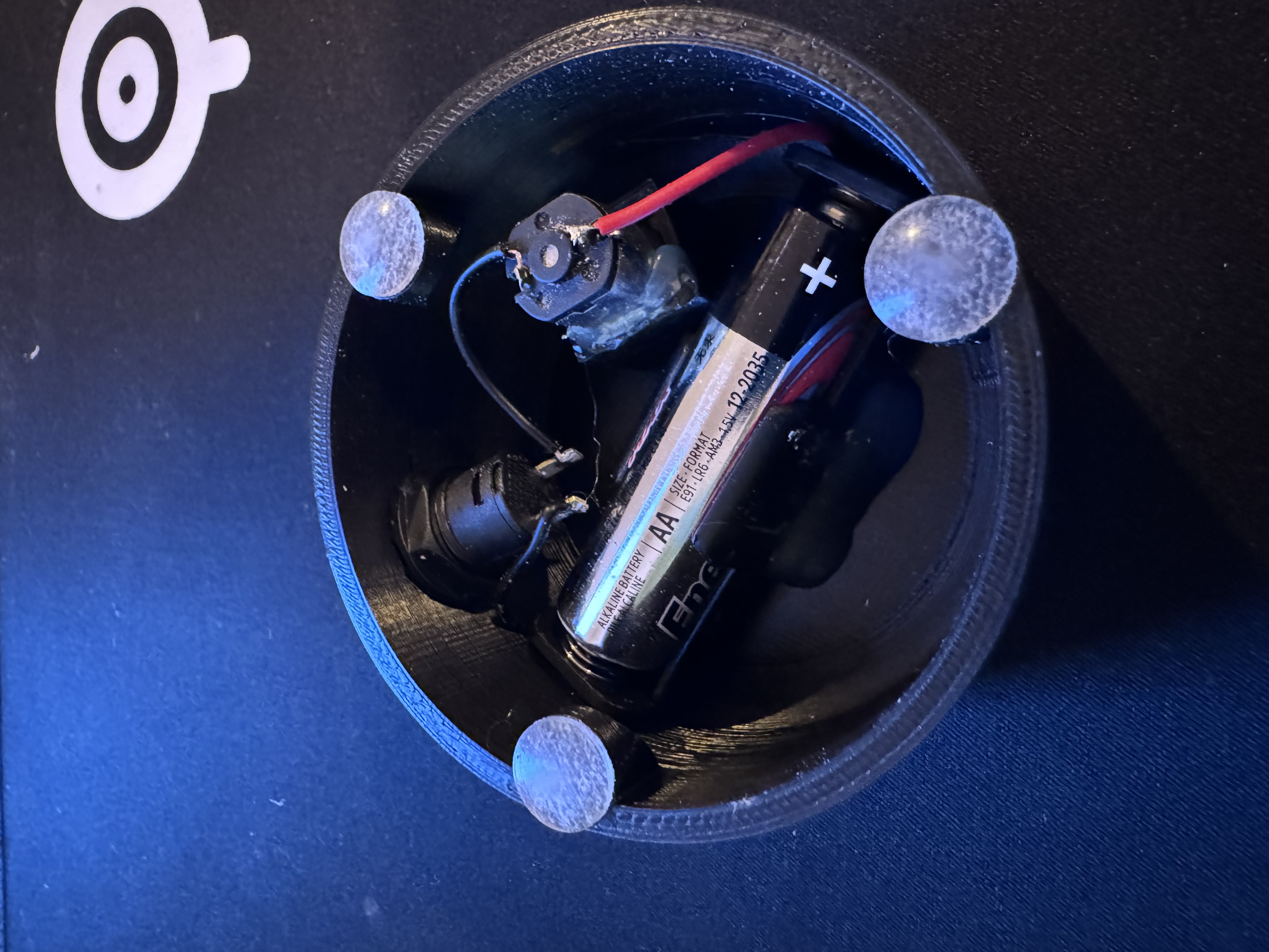 small motorized turntable by will rollup | Download free STL model ...