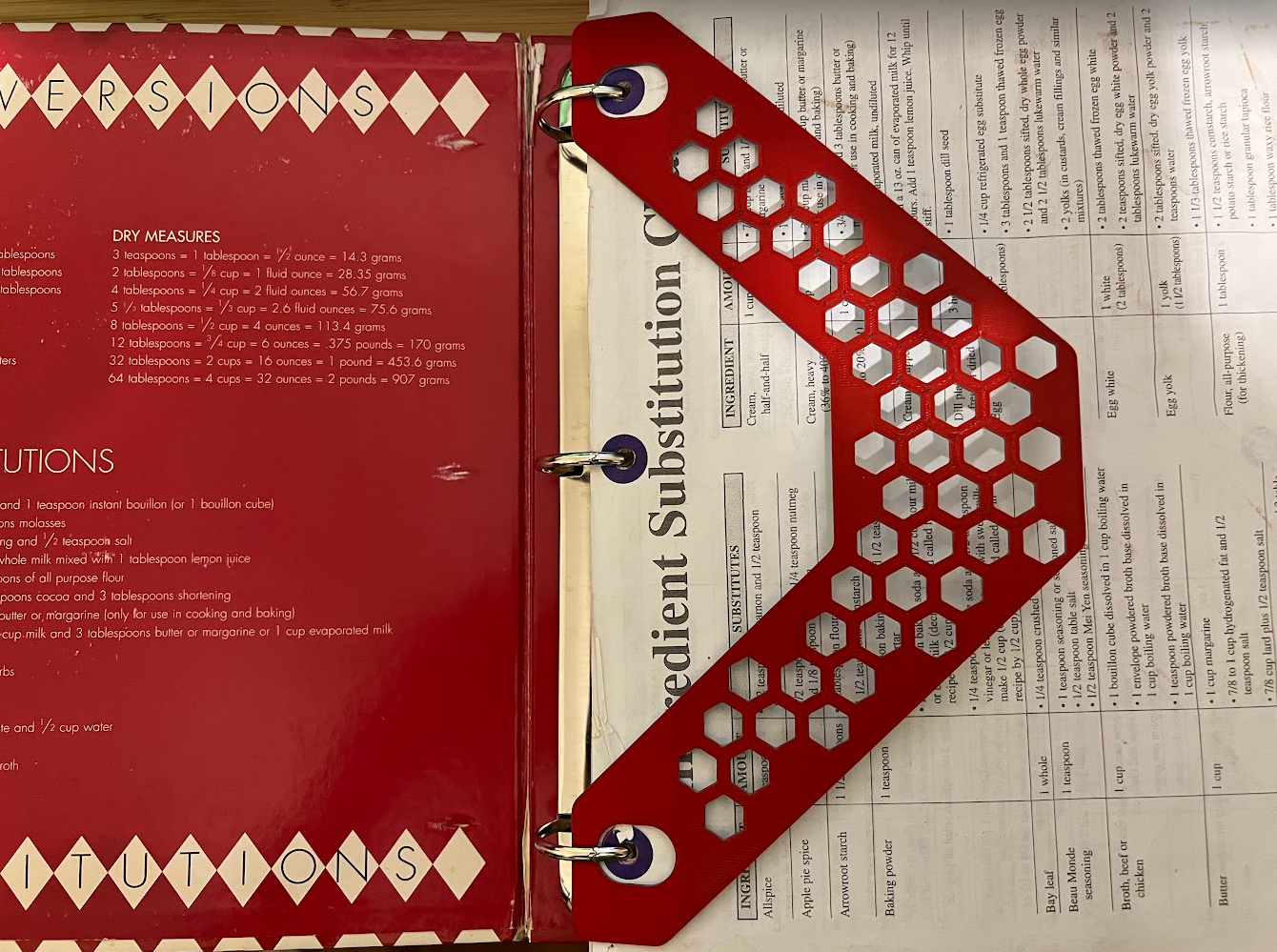 Sheet Lifter for 3-Ring Binders von batman | Kostenloses STL-Modell ...