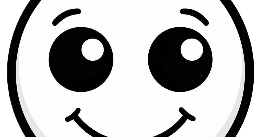 Emoji Smile By Eva Máčová Download Free Stl Model 