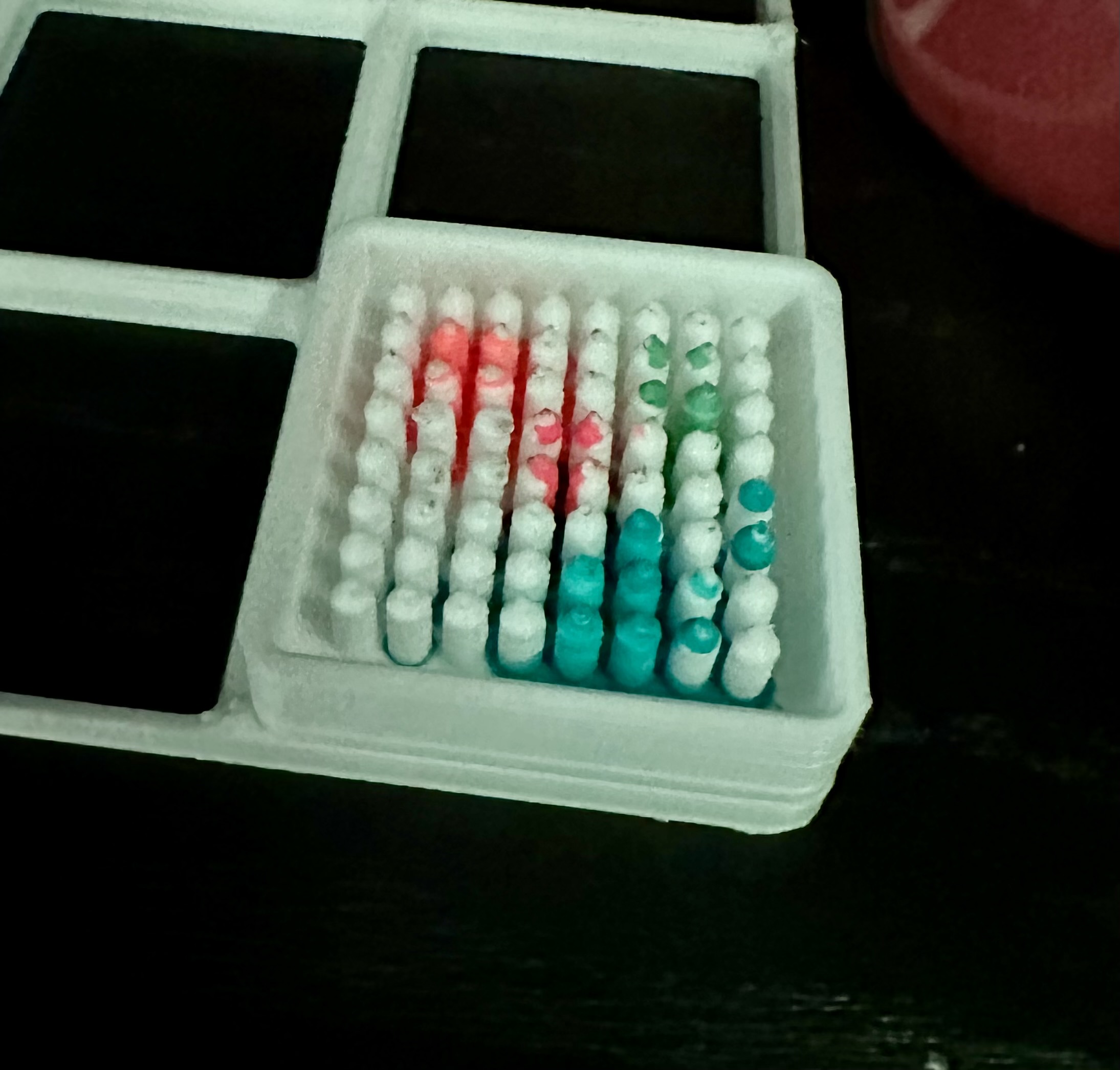 Gridfinity Purge Block by Wyatt Beyer | Download free STL model ...