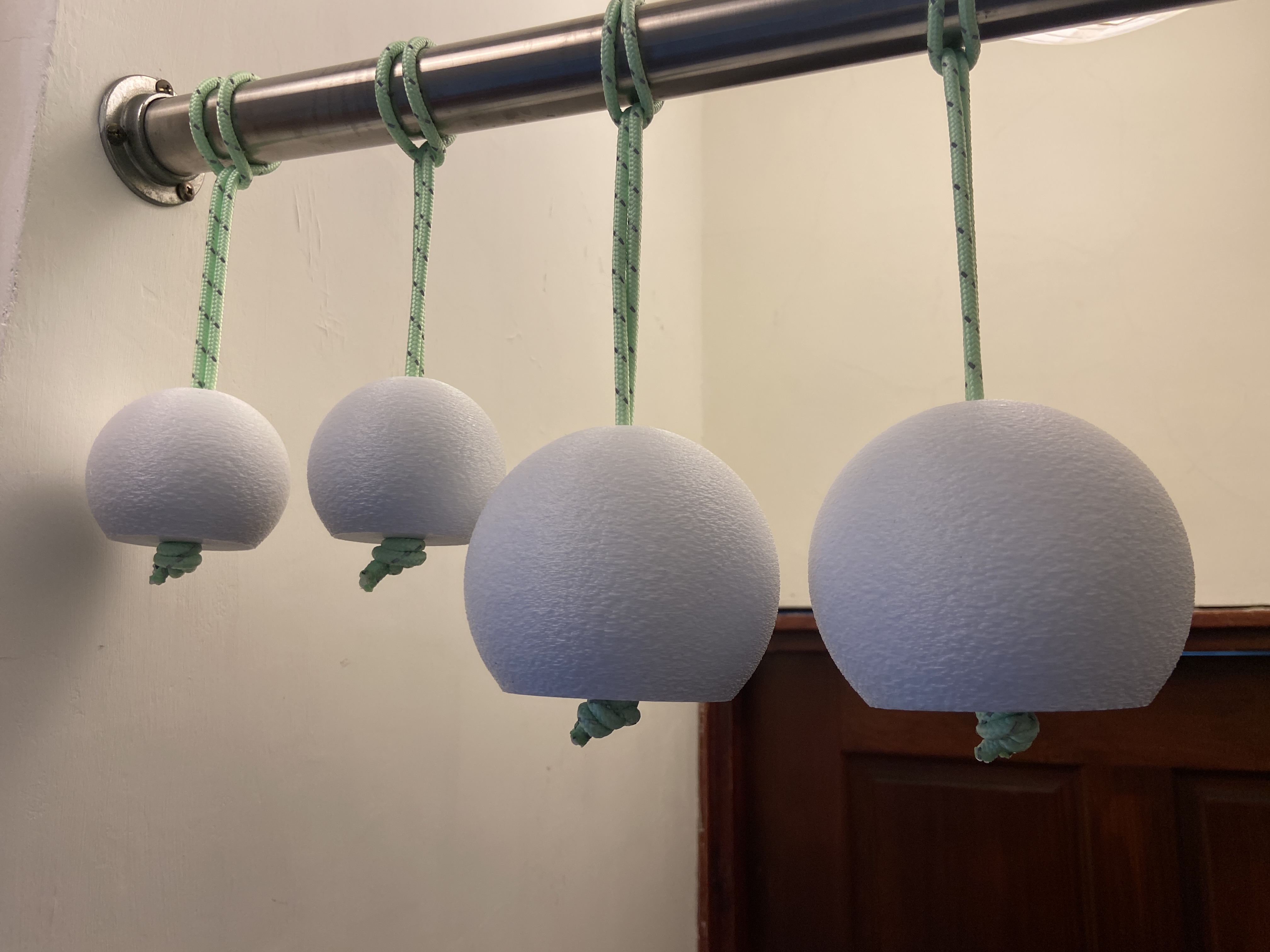 Pull Up Balls by Rhylo Night | Download free STL model | Printables.com