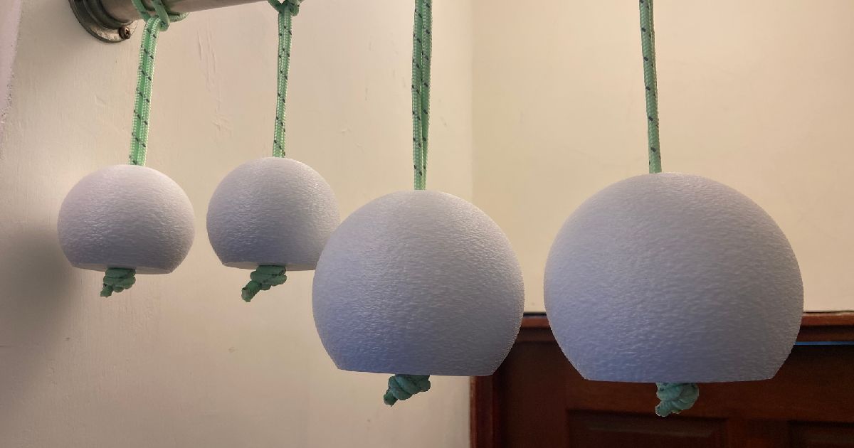 Pull Up Balls by Rhylo Night | Download free STL model | Printables.com