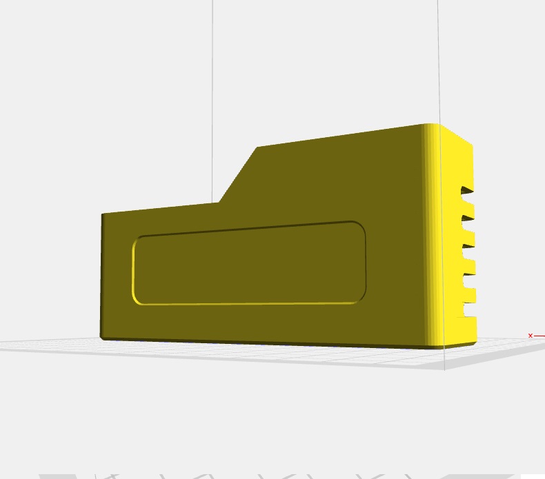 PENCIL HOLDER STICKY NOTE ORGANIZER MODERN DESIGN by BUBBLEGUM GUN ...