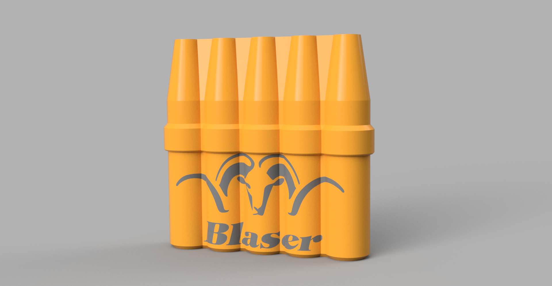 5 x 308 Blaser by Tomson Design | Download free STL model | Printables.com
