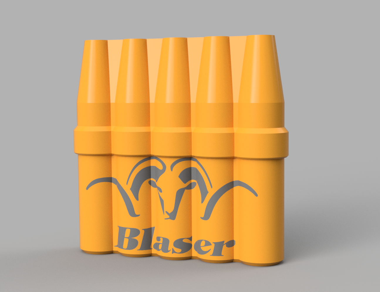 5 x 308 Blaser by Tomson Design | Download free STL model | Printables.com