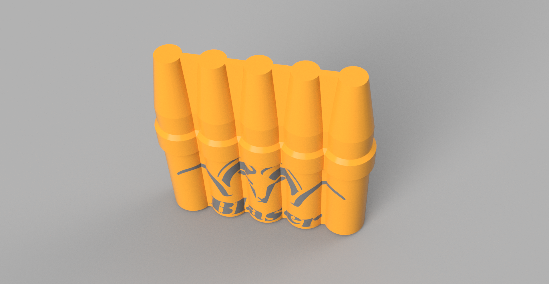 5 x 308 Blaser by Tomson Design | Download free STL model | Printables.com