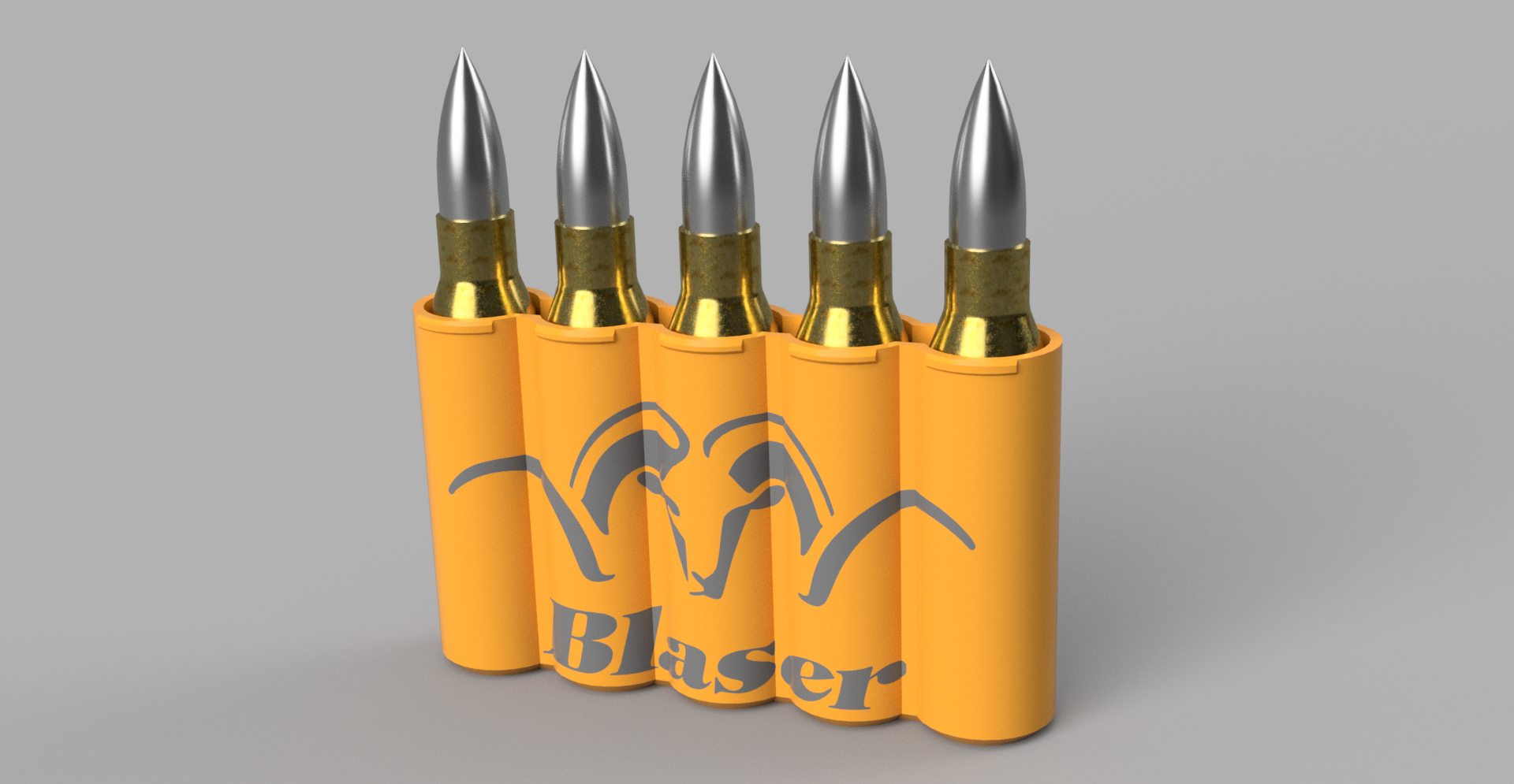 5 x 308 Blaser by Tomson Design | Download free STL model | Printables.com