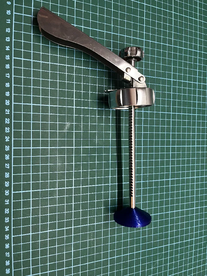 Cookie gun by Ian Koegelenberg | Download free STL model | Printables.com