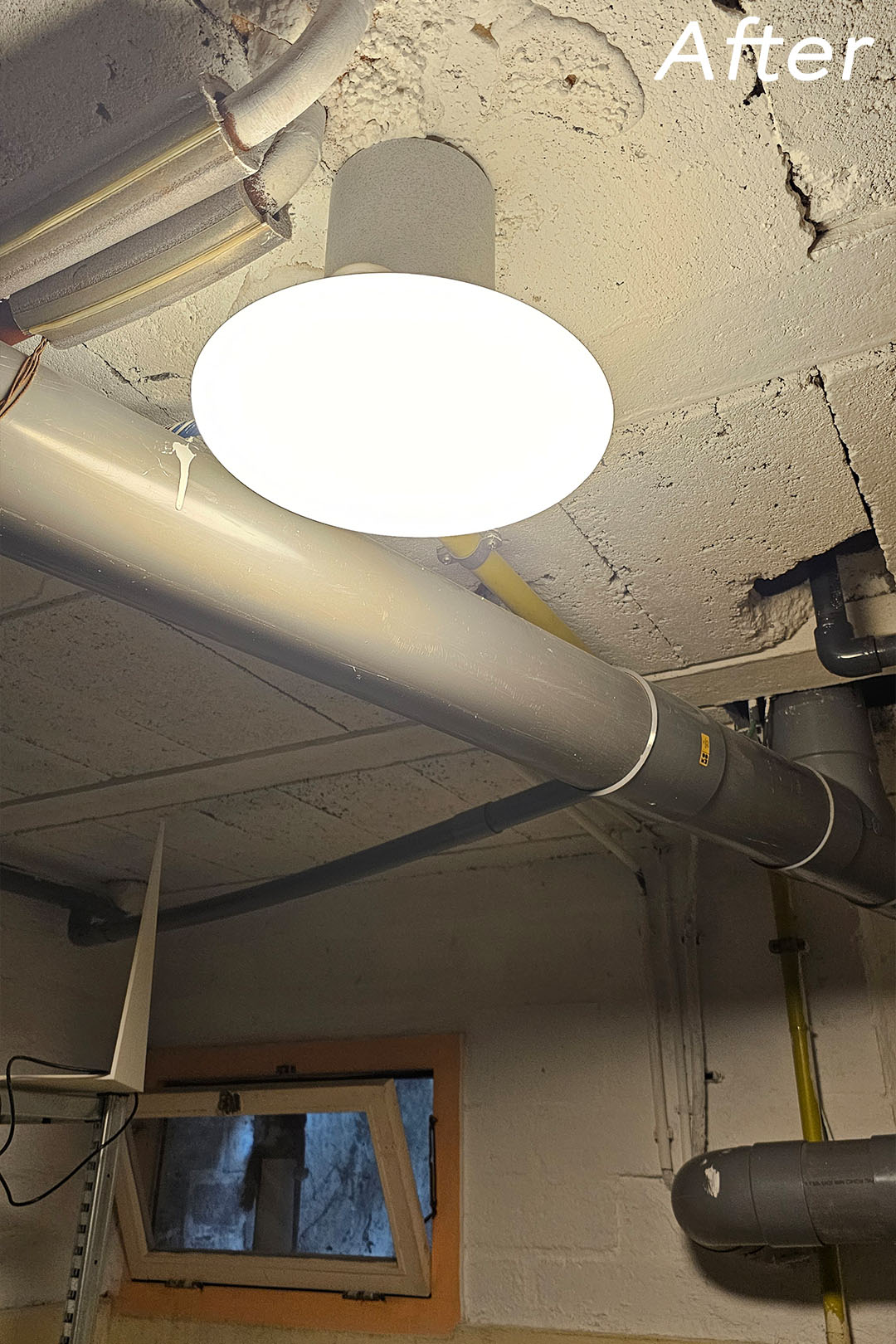 Ceilinglight spacer by Rackron | Download free STL model | Printables.com