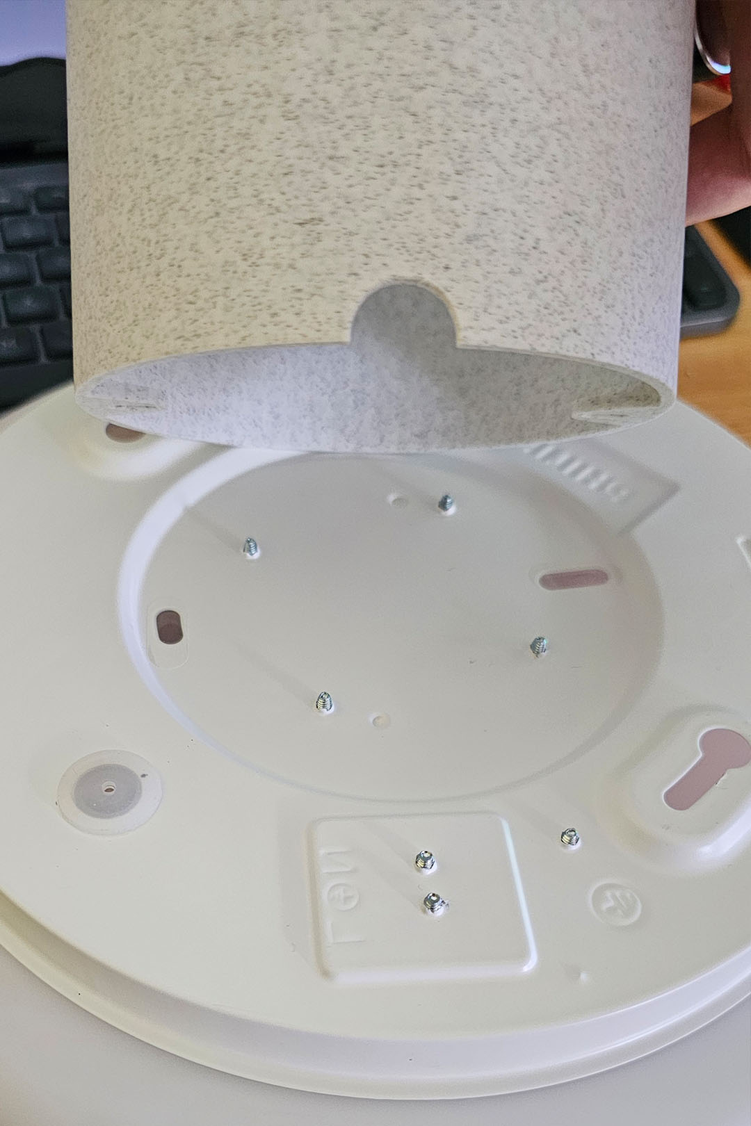 Ceilinglight spacer by Rackron | Download free STL model | Printables.com