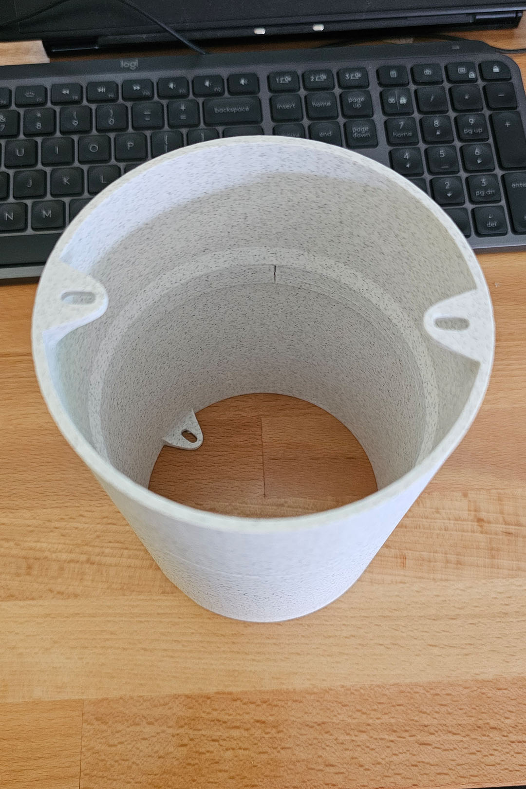 Ceilinglight spacer by Rackron | Download free STL model | Printables.com
