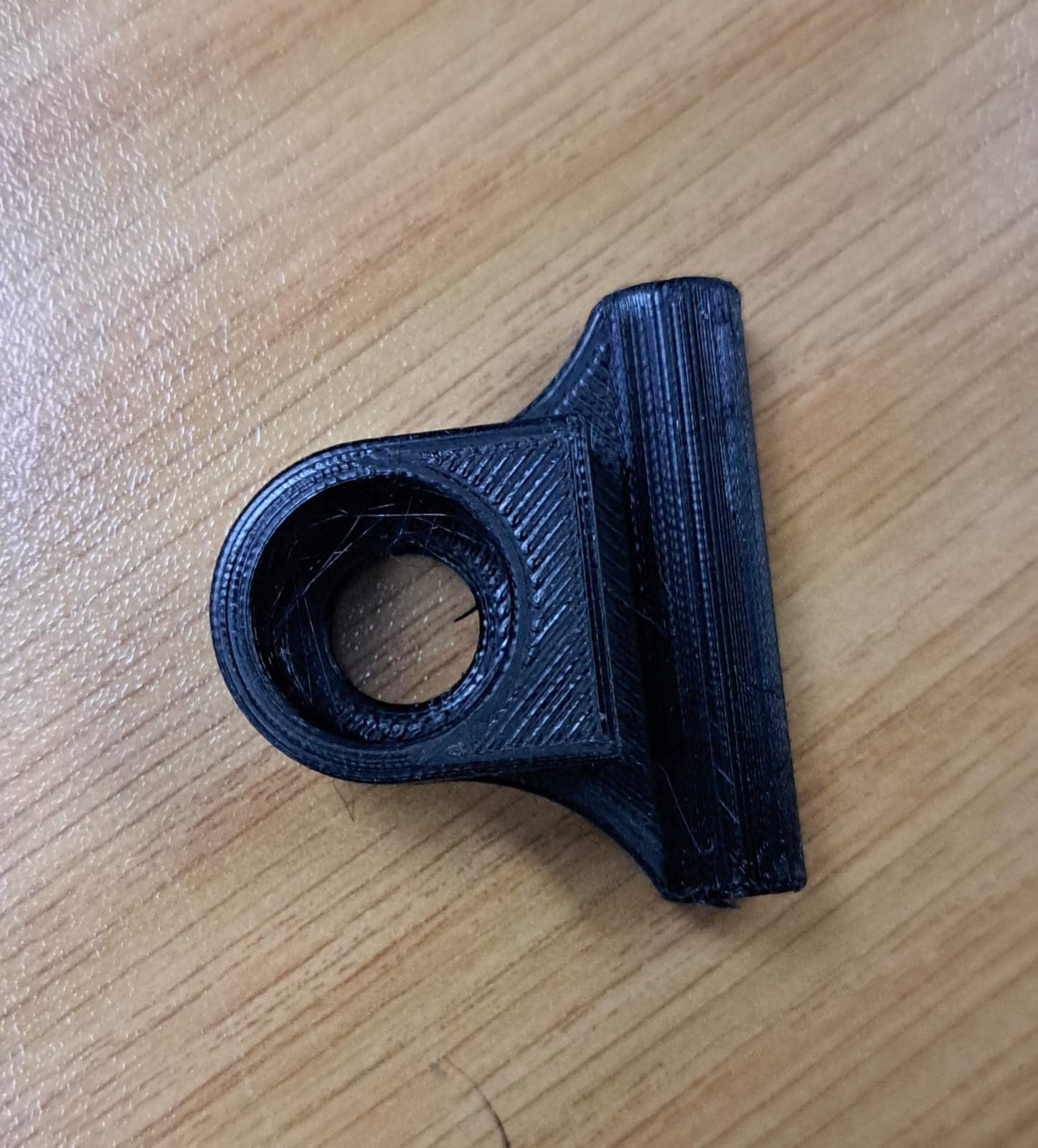 Pop-up banner bracket by Ian Koegelenberg | Download free STL model ...