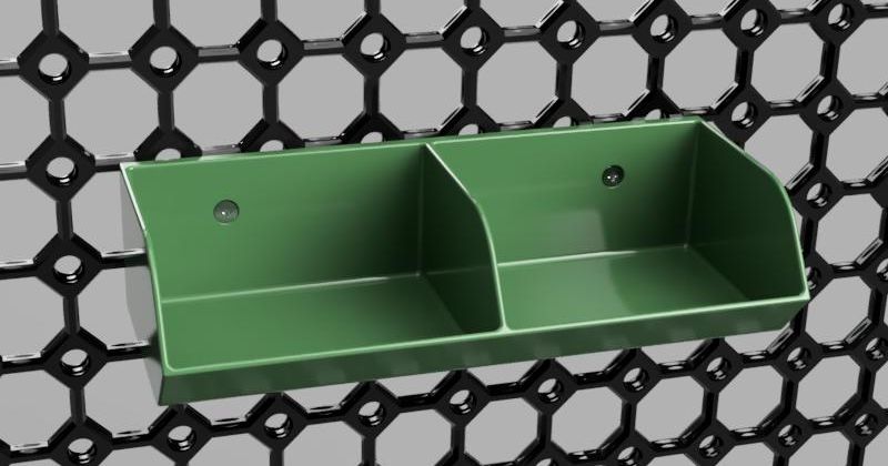 Bins for the multiboard by ORM | Download free STL model | Printables.com