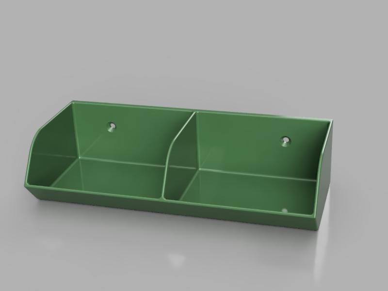 Bins for the multiboard by ORM | Download free STL model | Printables.com