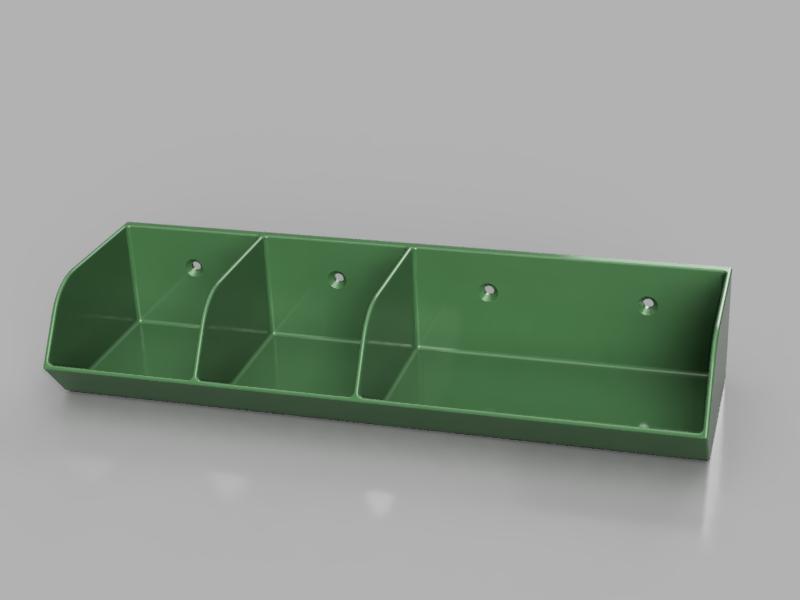 Bins for the multiboard by ORM | Download free STL model | Printables.com