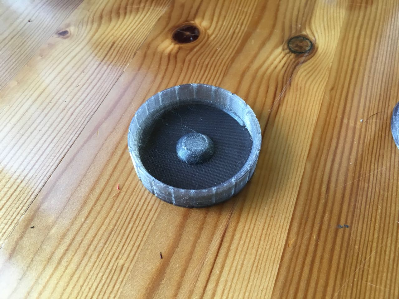 Magnet stackable screwtop container by Barras 3D | Download free STL ...