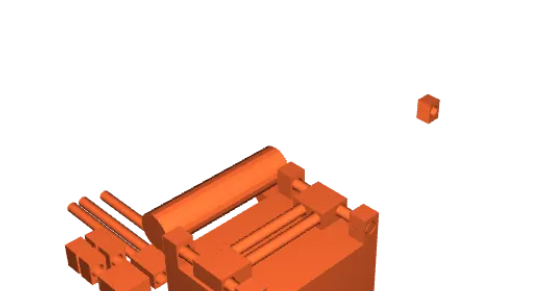 mini laser cuter by Vladimir Jar | Download free STL model | Printables.com