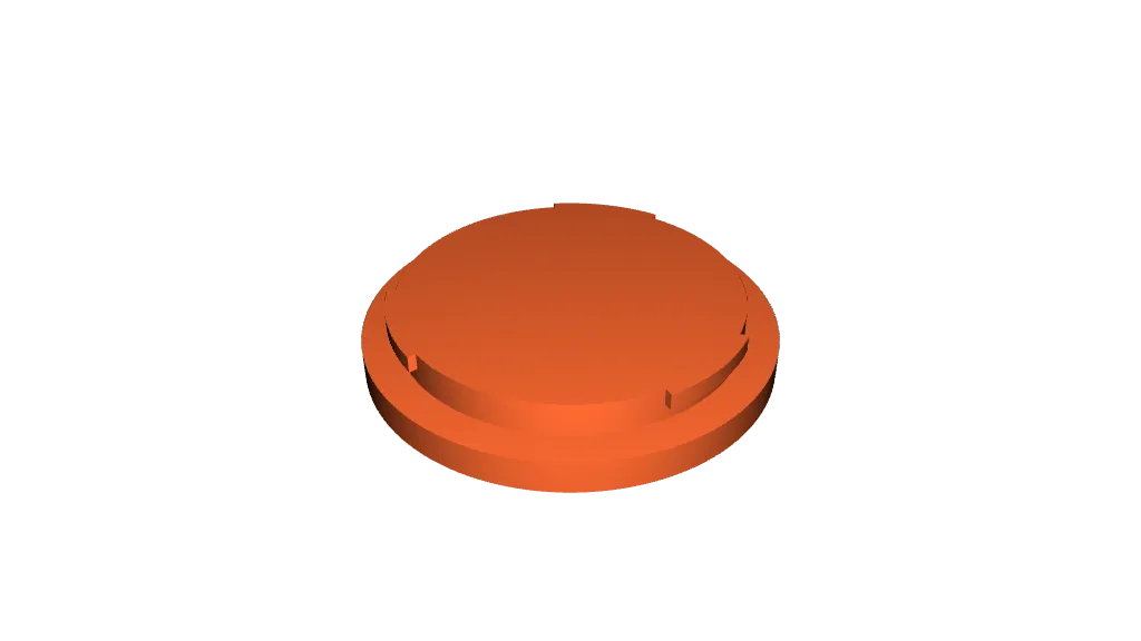 Sigma BC-906 battery cover by krab | Download free STL model ...