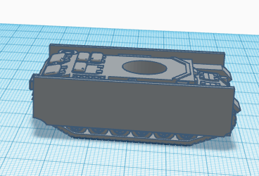 Panzer III by Dxmisfn | Download free STL model | Printables.com