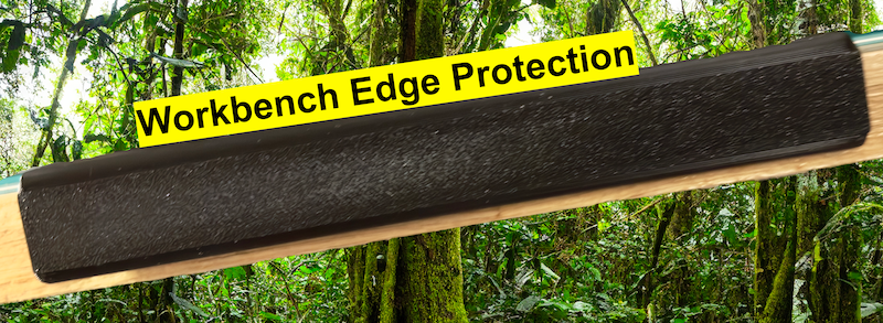 Workbench Edge protection by DodoIsAlive | Download free STL model ...