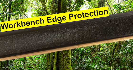 Workbench Edge protection by DodoIsAlive | Download free STL model ...
