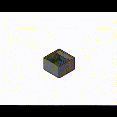 Parametric IKEA Helmer Storage Box Organizer by Jessi | Download free ...