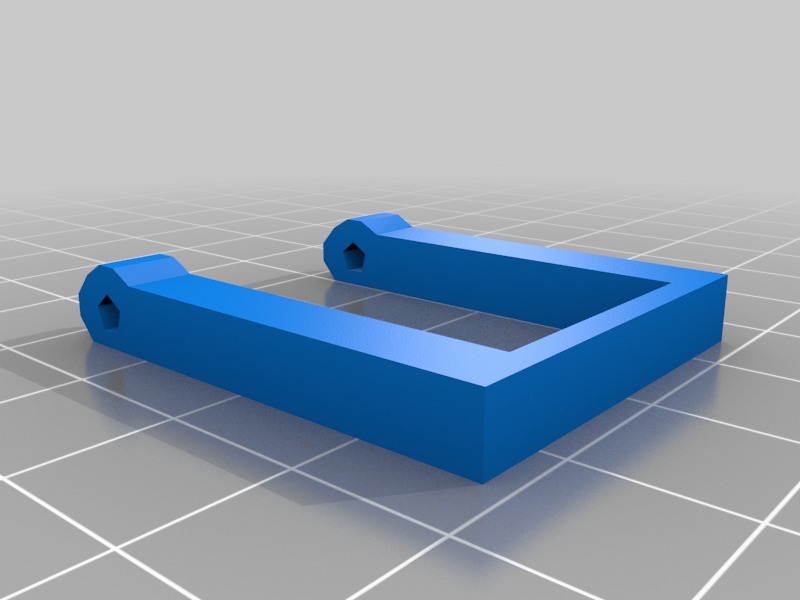 Carry Box Latch by DC | Download free STL model | Printables.com