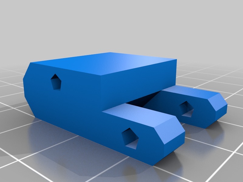 Carry Box Latch by DC | Download free STL model | Printables.com