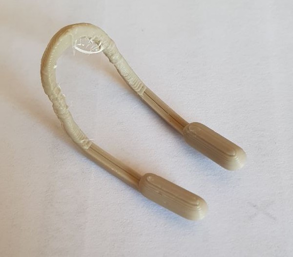 Nasal plugs by Aurélien RUMIANO | Download free STL model | Printables.com