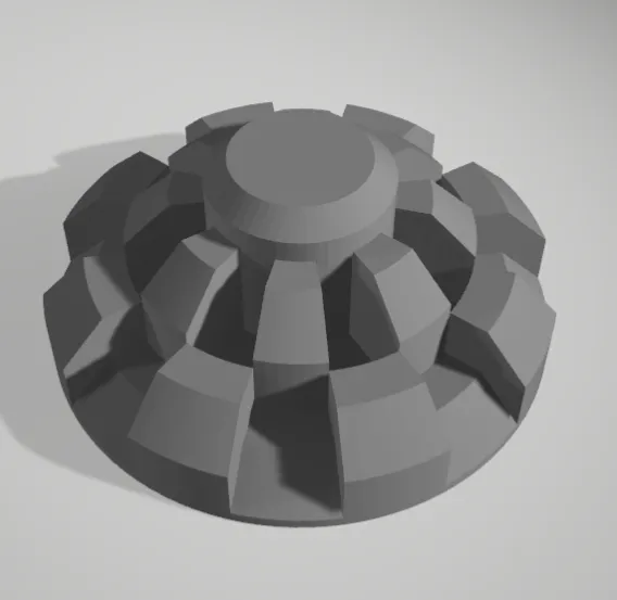 Starwars Greeblies by GRAFIK | Download free STL model | Printables.com