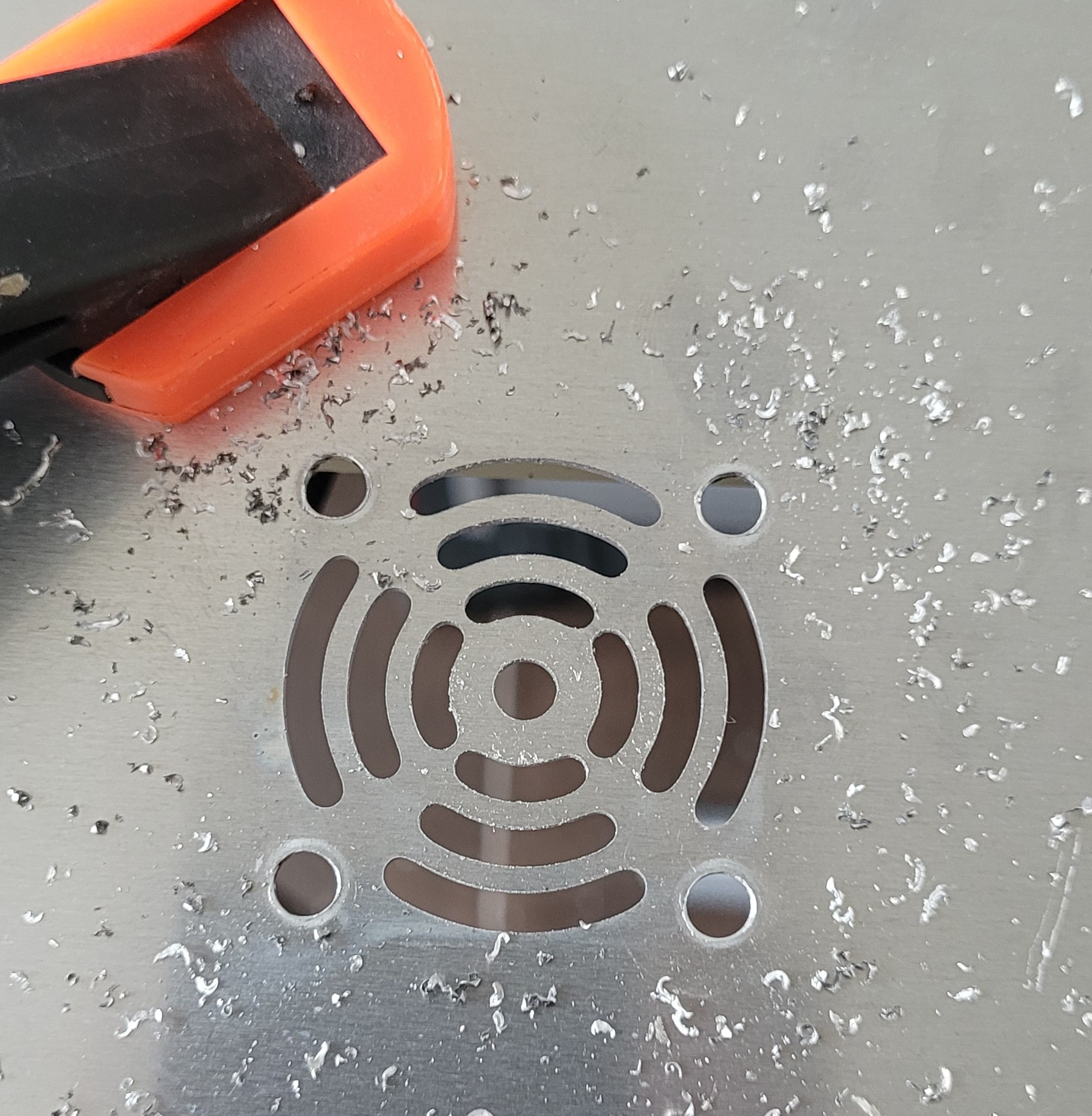 Sovol SV08 Fan Decoupler von SphaeroX | Kostenloses STL-Modell ...