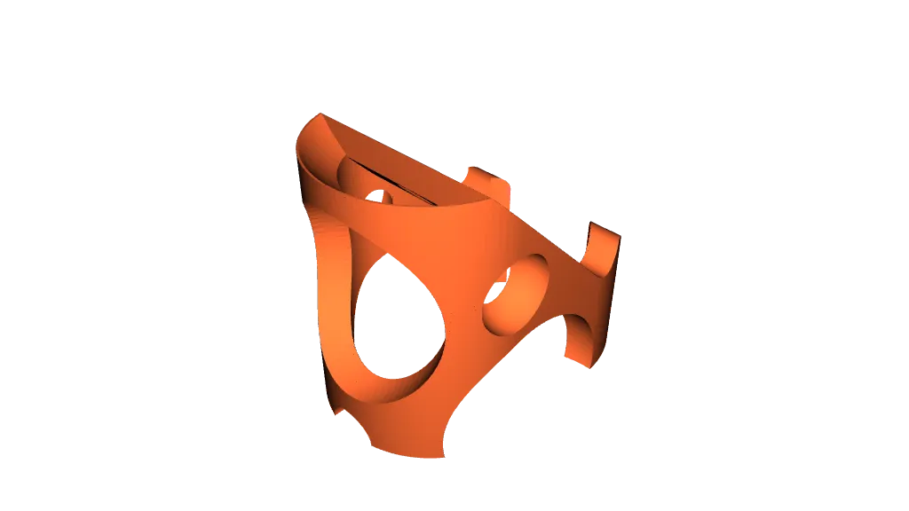 Screw your phone! by Conte Slad | Download free STL model | Printables.com
