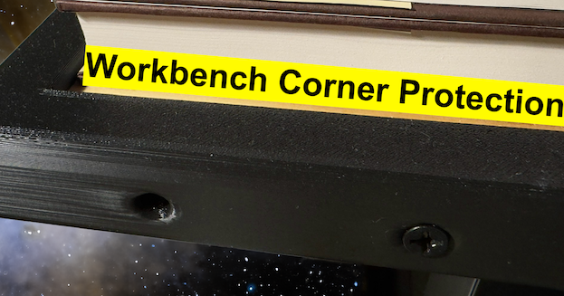 Workbench Corner Protection por DodoIsAlive | Descargar modelo STL ...