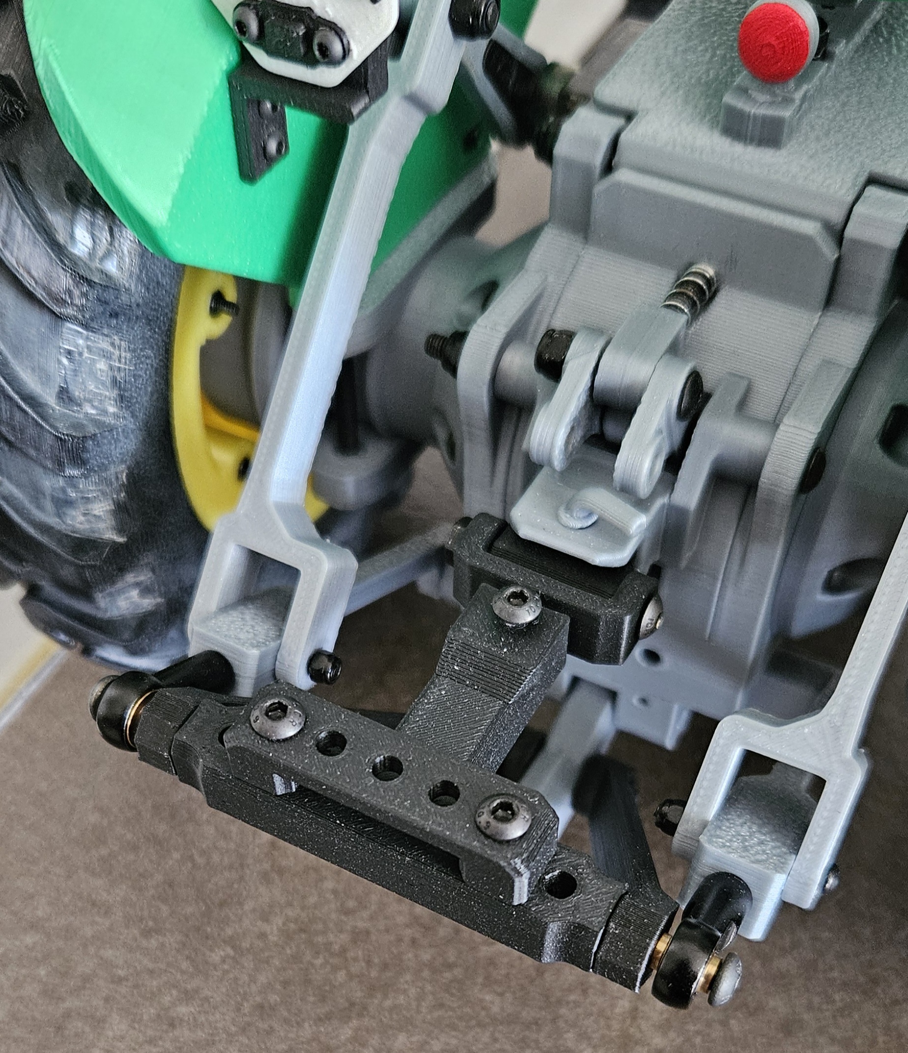 TEA20 Hitch by Samdsx | Download free STL model | Printables.com