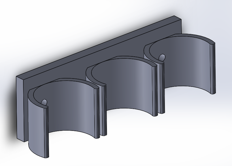 GLUE STICK HOLDER by Fablab Admin | Download free STL model ...