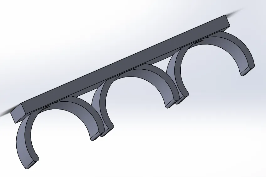GLUE STICK HOLDER by Fablab LICET | Download free STL model ...
