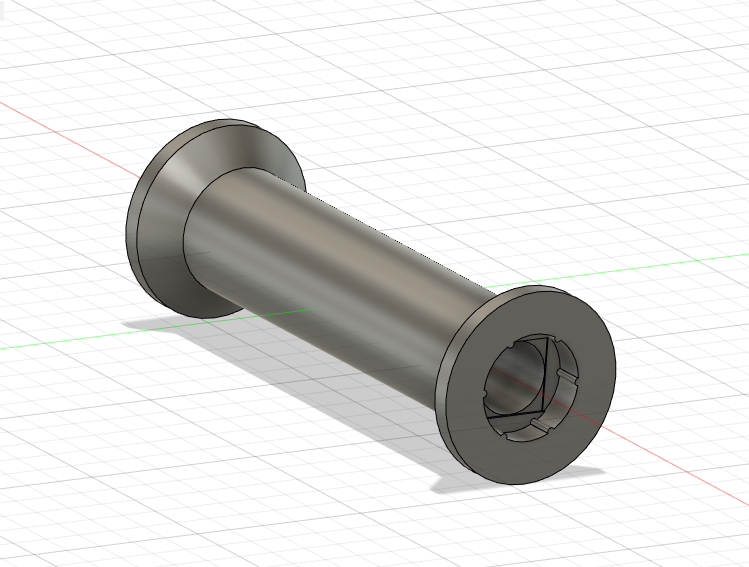 PolyDryer Filament Roller Mod by Penguin_holic | Download free STL ...