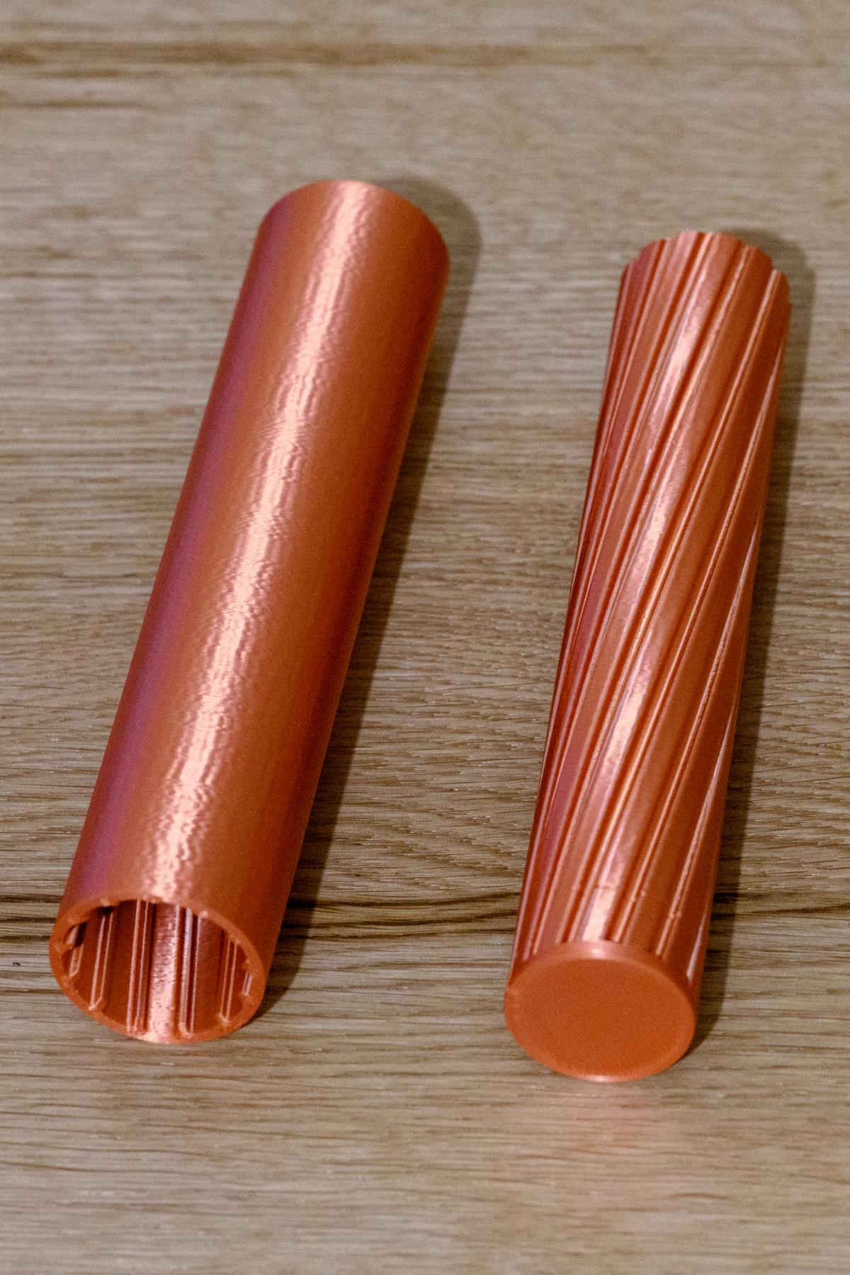 Fountain pen or pencil case / Füller- oder Stift-Etui by Timo ...