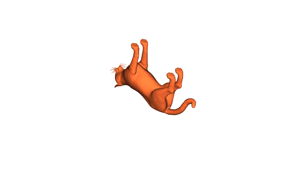 Stray Cat by Peter Farell | Download free STL model | Printables.com