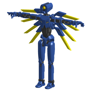 ULTRAKILL V1 DUMMY 13 (WIP) por mothmansculthead | Descargar modelo STL ...