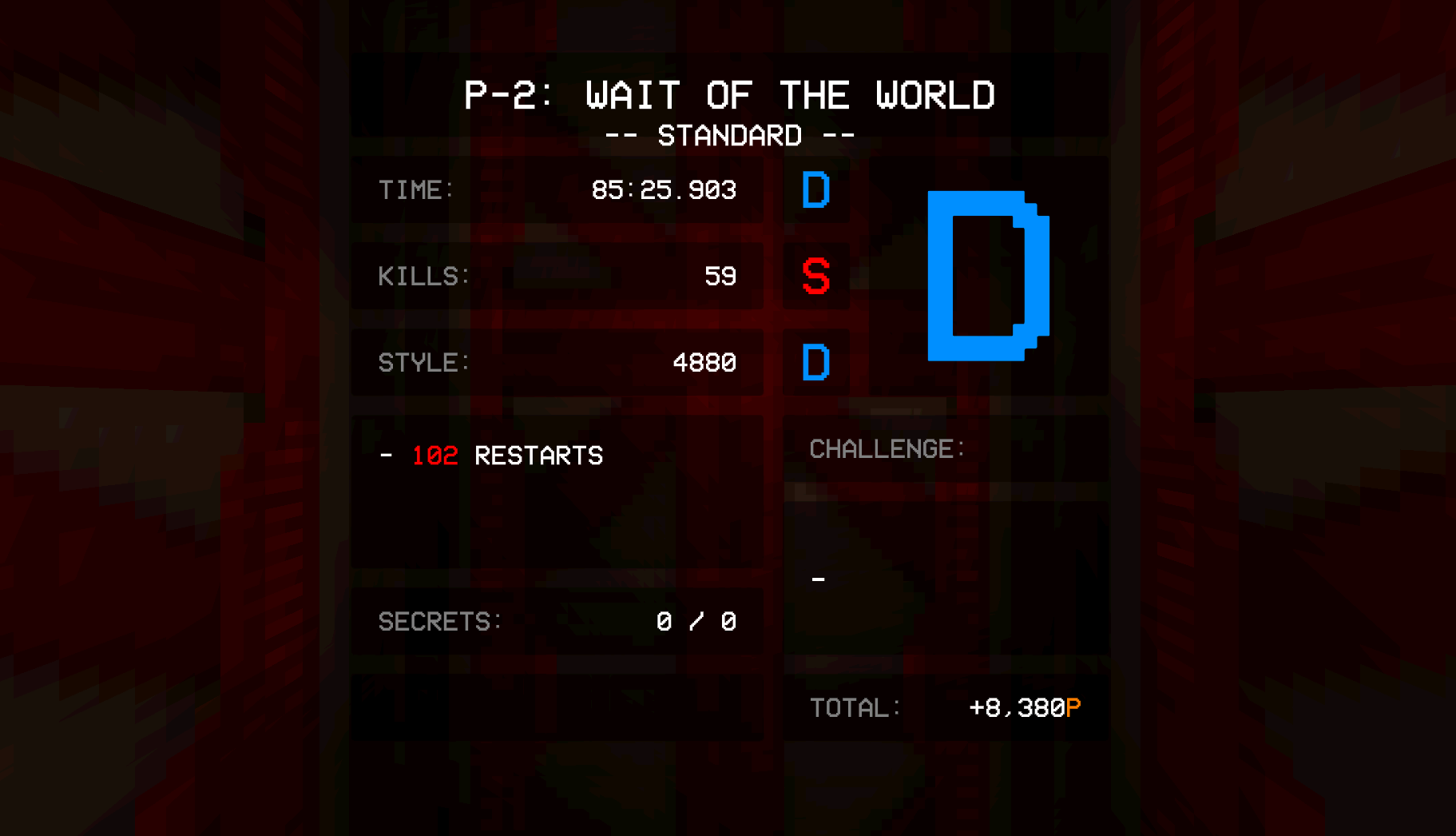 ULTRAKILL V1/V2 DUMMY 13 [now with Whiplash] [WIP] by mothmansculthead ...