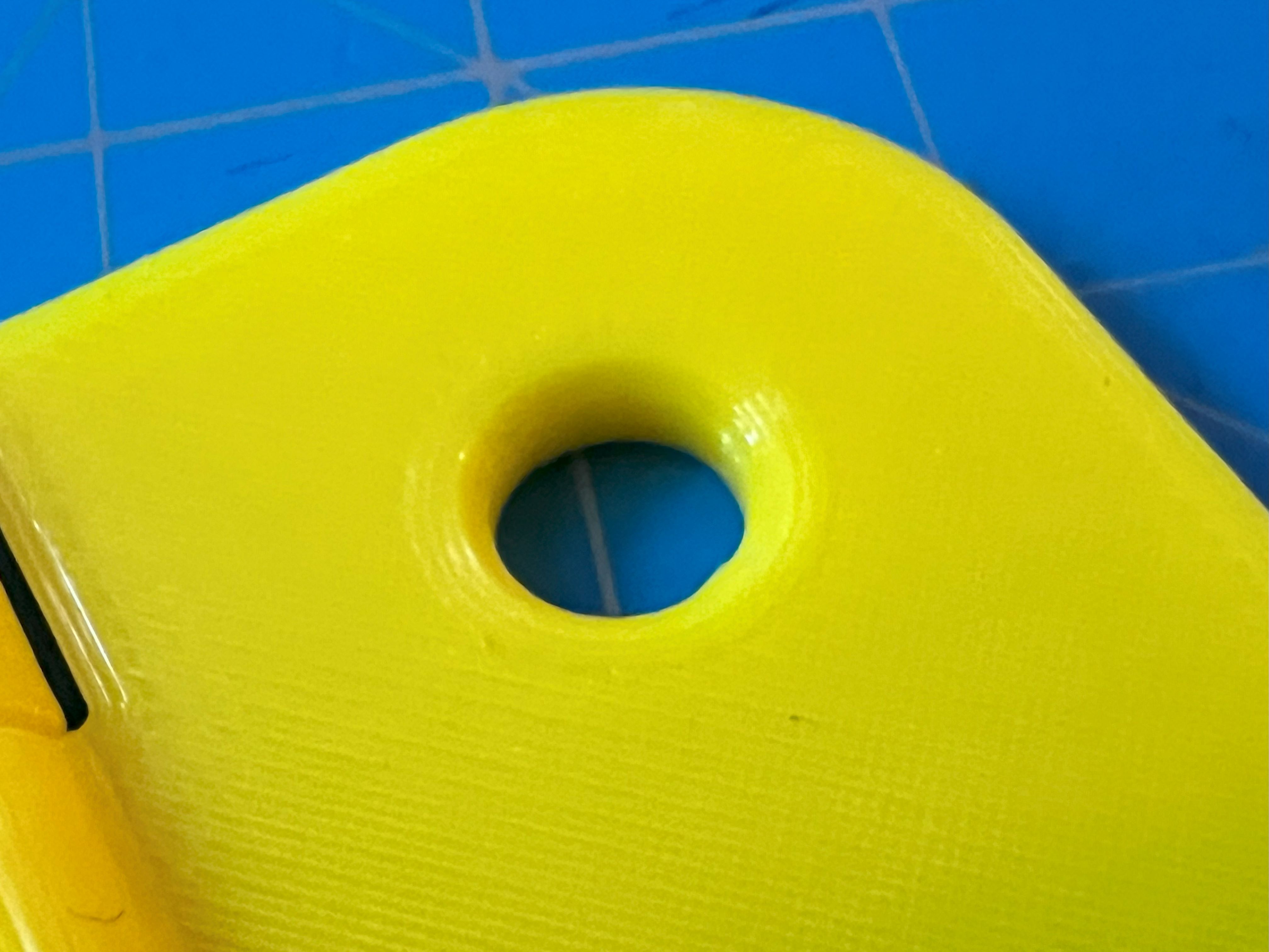 Print-in-Place Large Simple Hinges 3"x1.25" (no supports needed) by ...