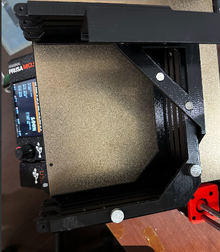 MMU3 BufferBox PSU_Rack por Peter | Descargar modelo STL gratuito ...