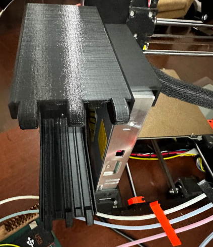 MMU3 BufferBox PSU_Rack por Peter | Descargar modelo STL gratuito ...