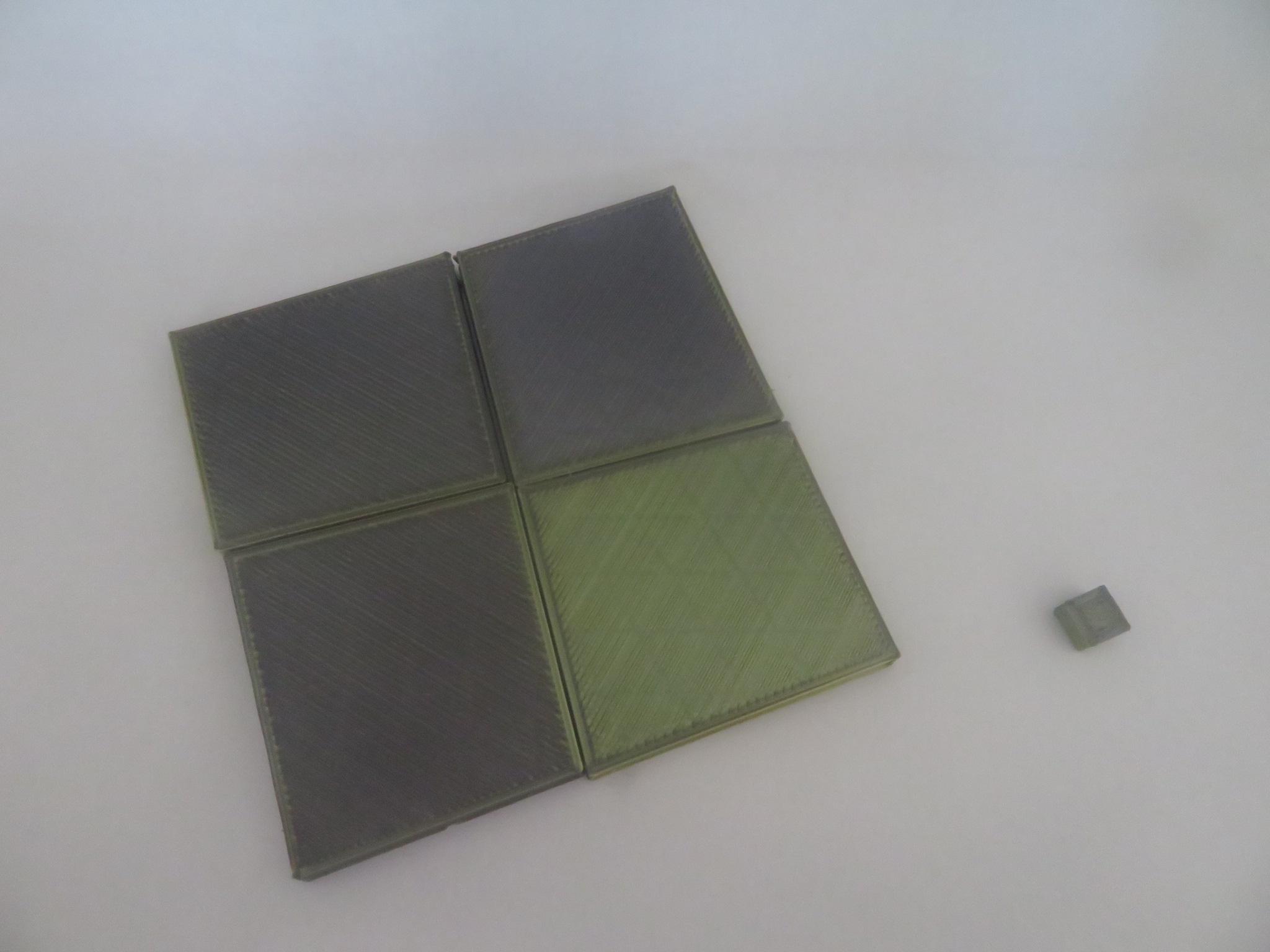 Missing Square Illusion (inspired by Vsauce's Missing Cookie Illusion ...