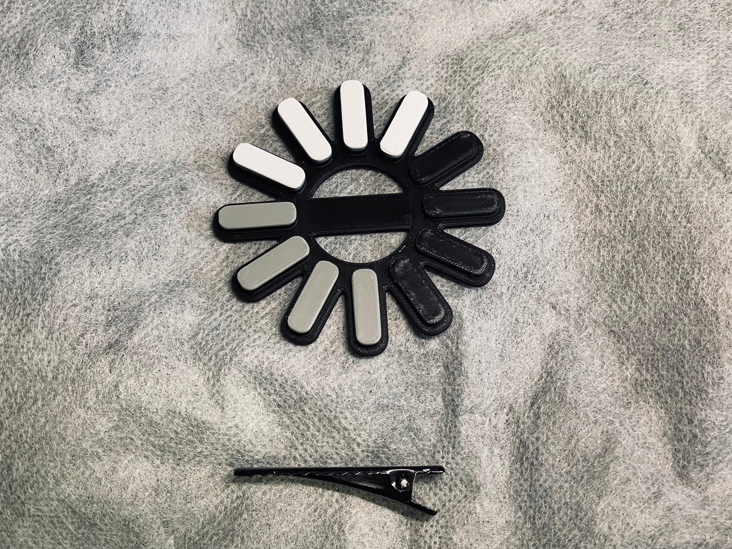 Loading Sign Throbber by Ning | Download free STL model | Printables.com