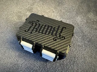 Frantic Box by Zachste | Download free STL model | Printables.com