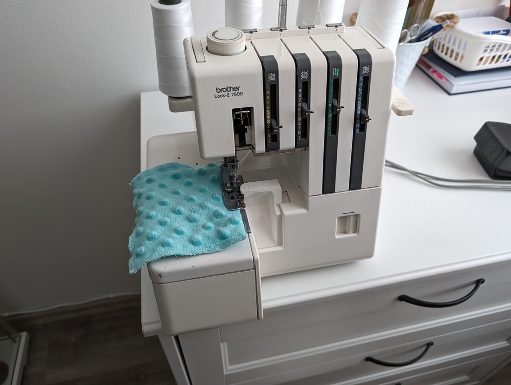 Brother Overlock 760D Container by Pavel | Download free STL model ...
